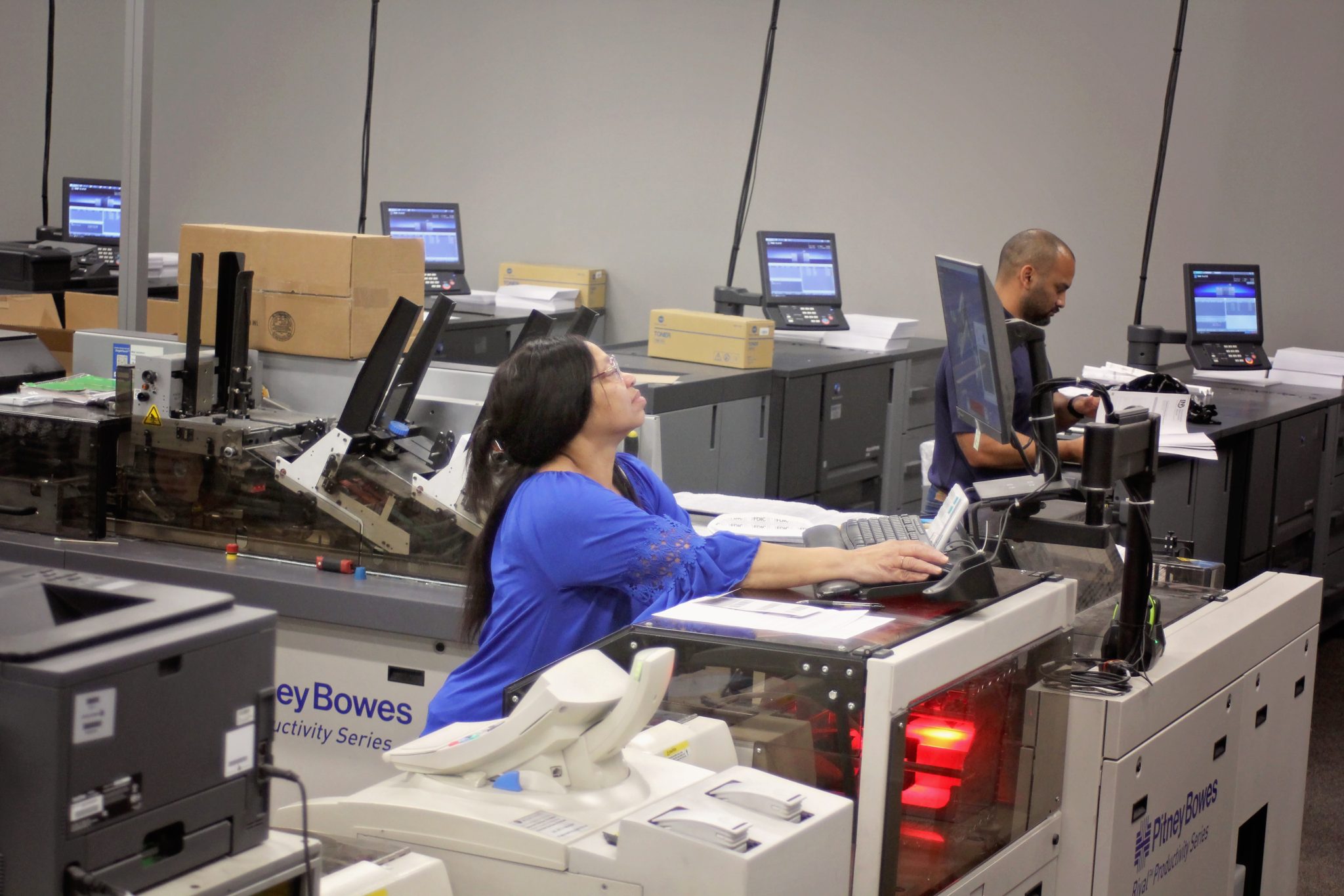 Services - Financial Institution Service Corporation